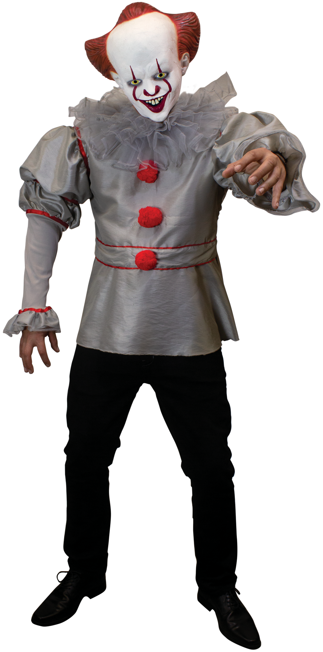 Payaso Pennywise Eco - Disfraz hombre – Random Party