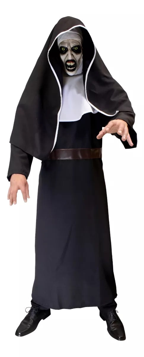 Monja The Nun Deluxe - Disfraz hombre – Random Party