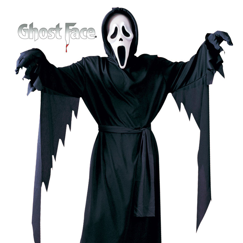 Scream GhostFace Clasico - Disfraz niño – Random Party