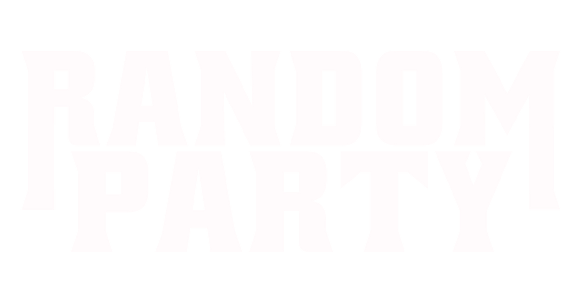 DISFRACES CABALLERO – Random Party