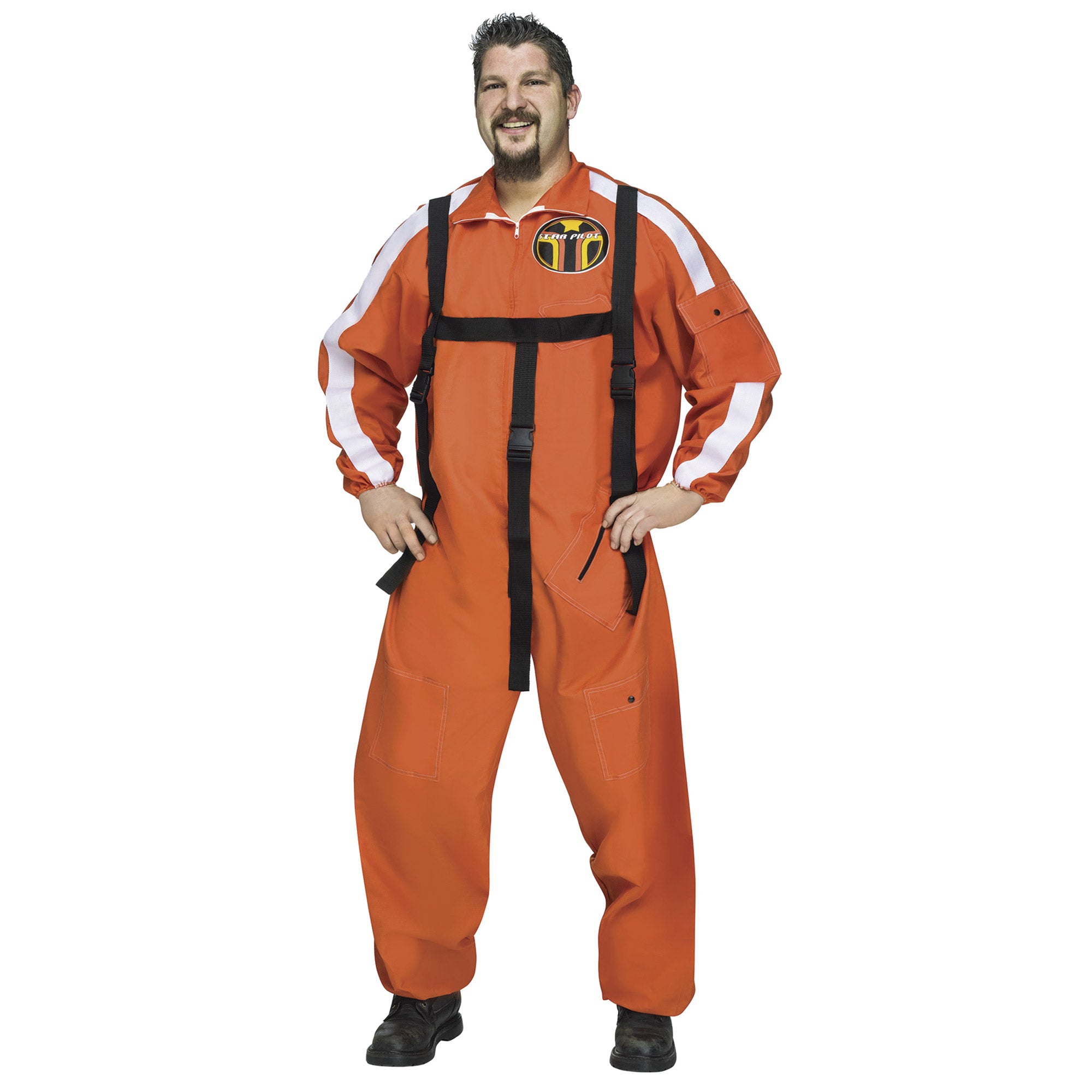 Disfraz piloto plus XL – Random Party
